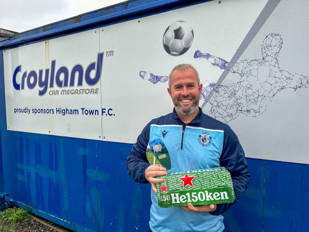 Committee Award - September 2023 - Higham Town Football Club ...
